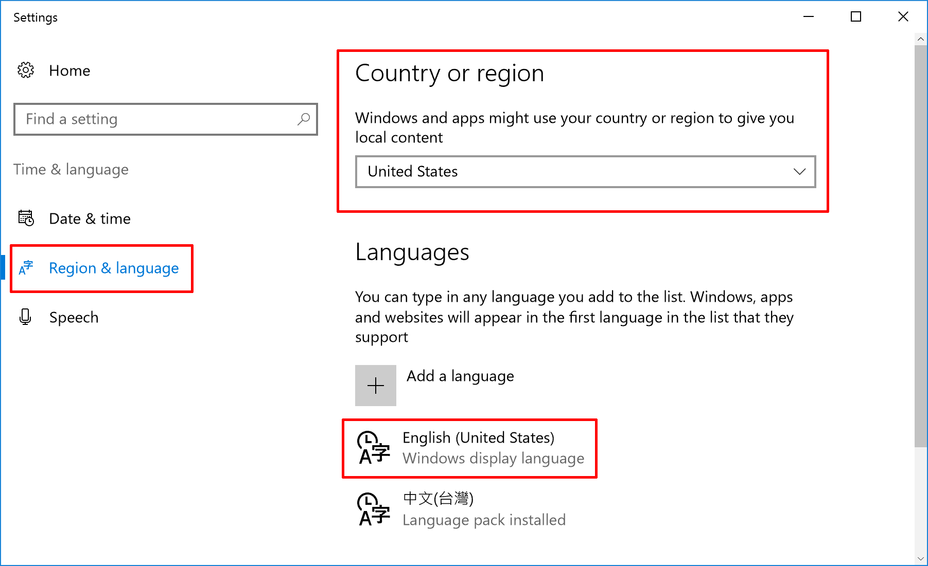 How To Change Language In Windows 10 – Evo's Smarter Life