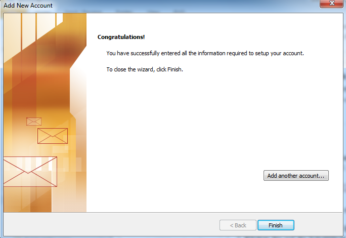 Outlook.com IMAP settings - evo's smarter life