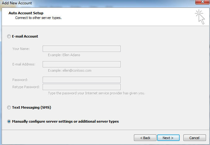 Outlook.com IMAP settings - evo's smarter life