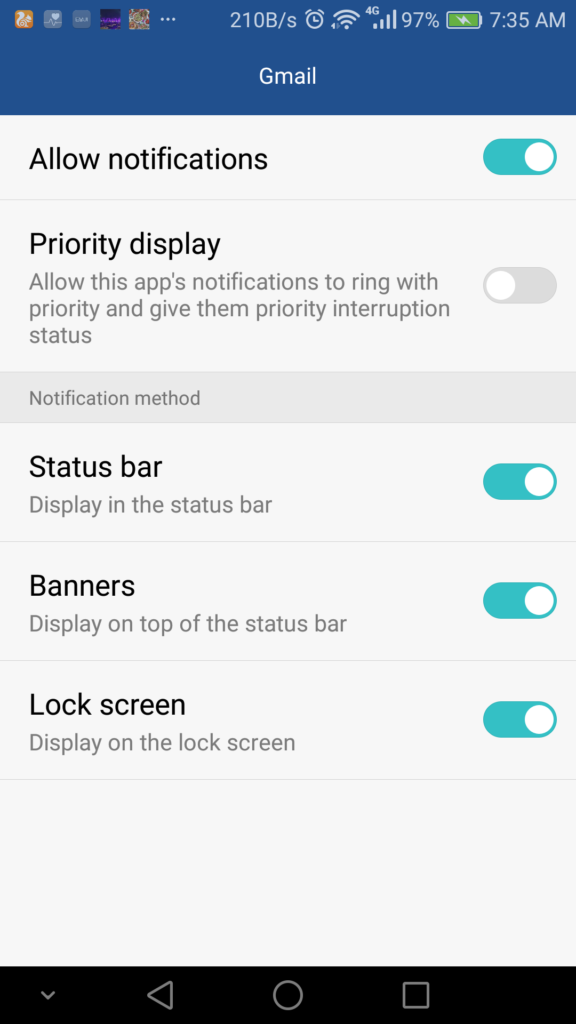Gmail push on Outlook 2016/2013/2010 and iPhone, Android devices - evo's smarter life