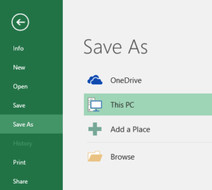 How to export Outlook calendar to Excel, iCal and CSV iCalendar (ics ...