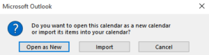 How to export Outlook calendar to Excel, iCal and CSV iCalendar (ics ...