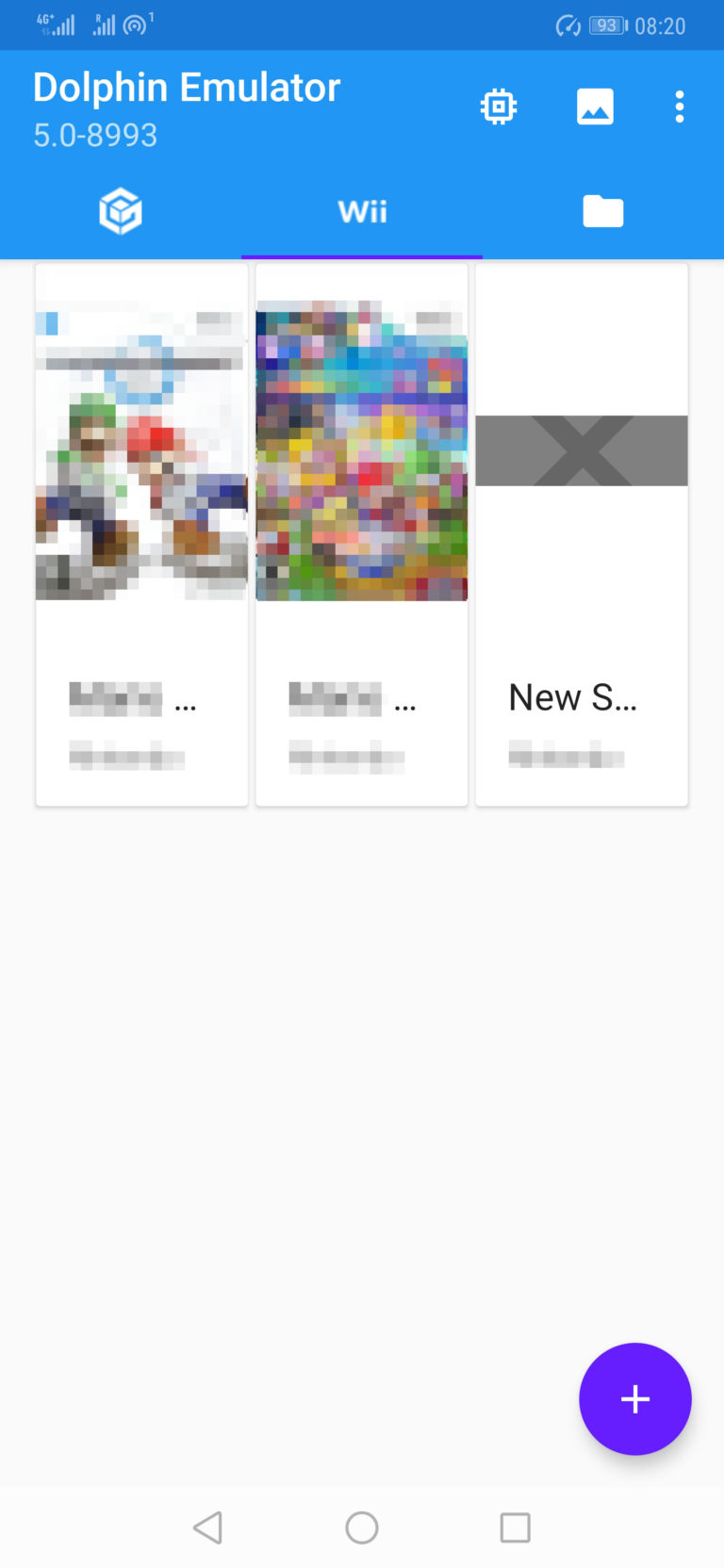 How to fix dolphin emulator Android black screen (while you hear sound ...