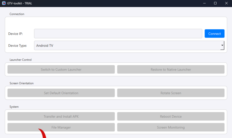 How to rotate an Android TV or Google TV’s display by 90° - evo's ...